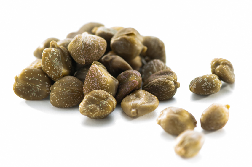 Best Organic capers from middle east! - ligam1s Webseite!