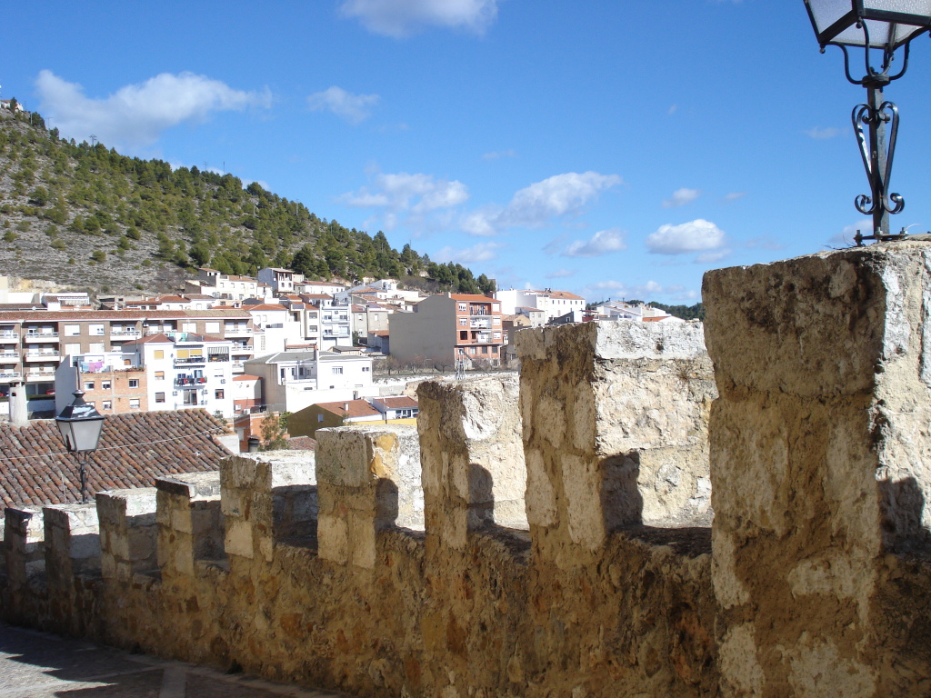 Castillo de Yeste (Oficial) - Centro de Interpretación Medieval "Tierra ...