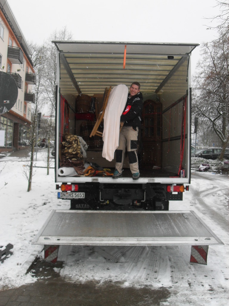 Umzuge Willing Essen Bewertung