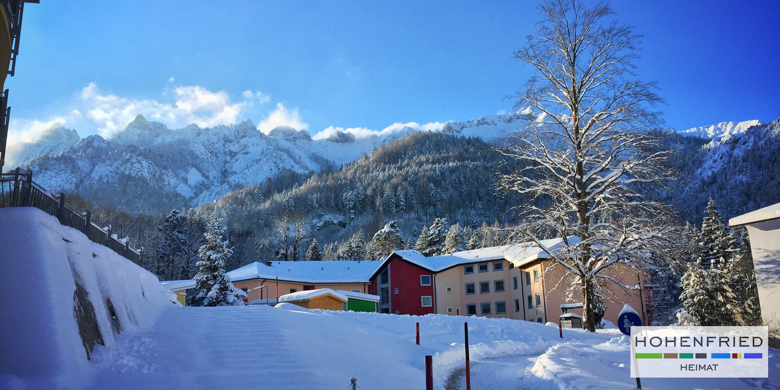 Home - Hohenfried e.V.