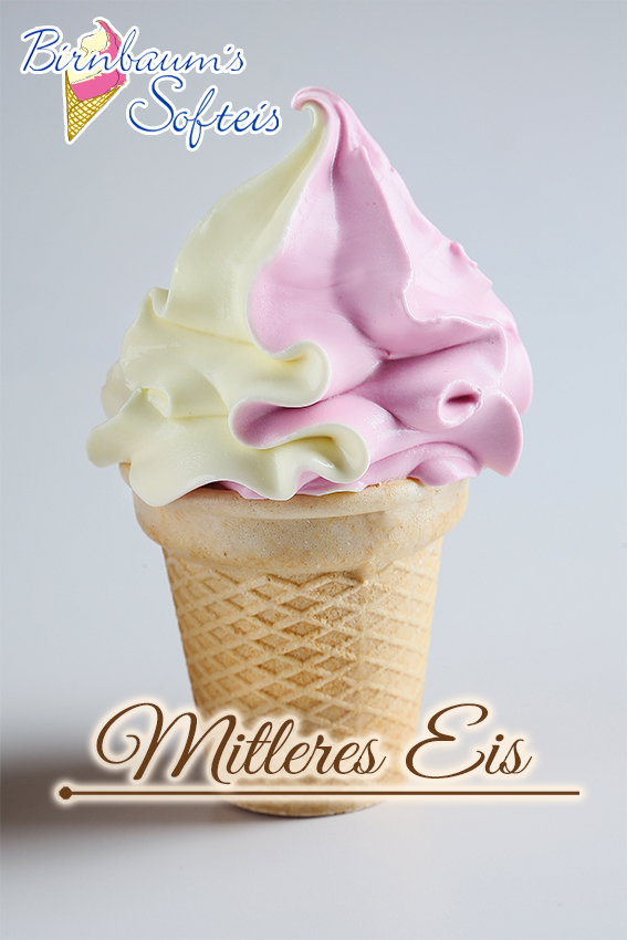 Softeis, Eis wie früher, DDR, eigene Herstellung, eigene Rezeptur ...