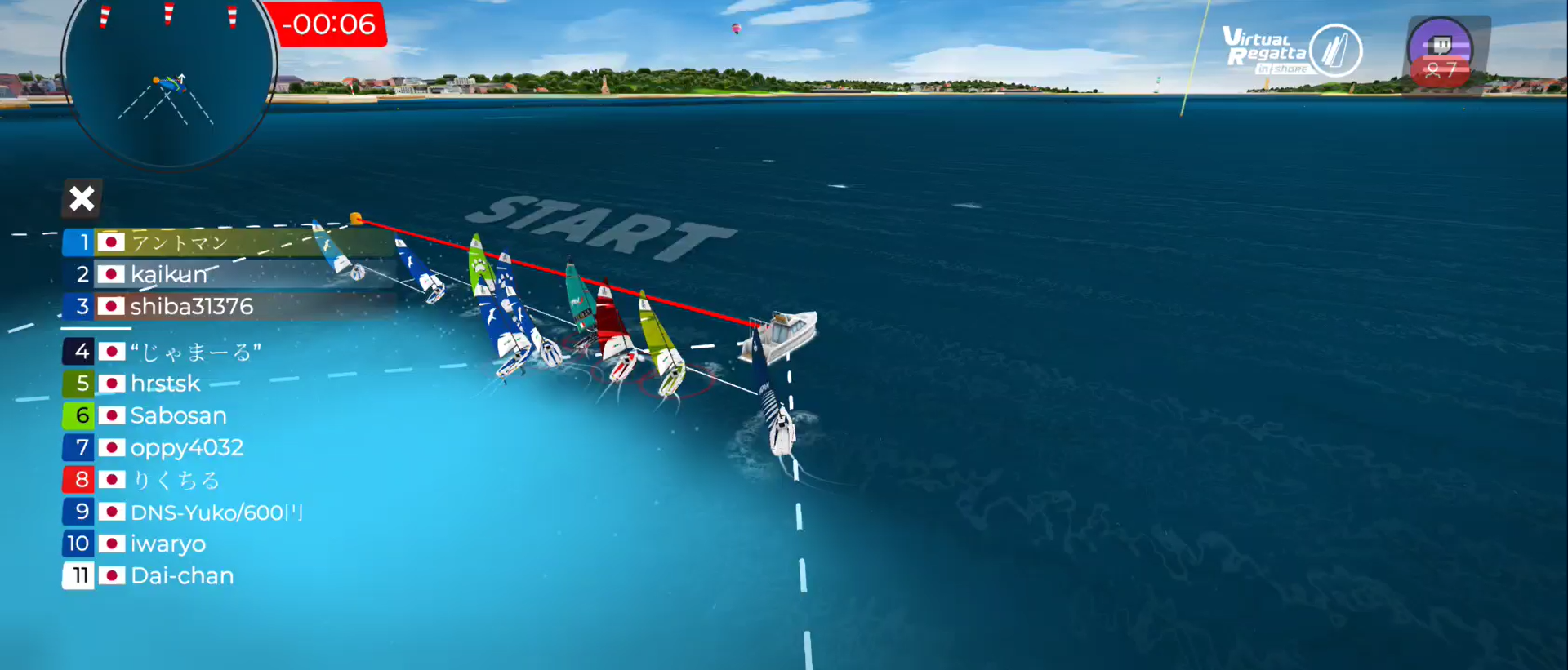 2022春EGOK個人の部 レースレポート - EGOK