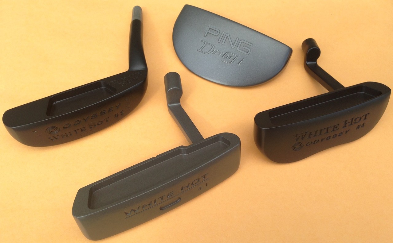 PUTTER COATING OPTIMIZATION - Spry Evo!
