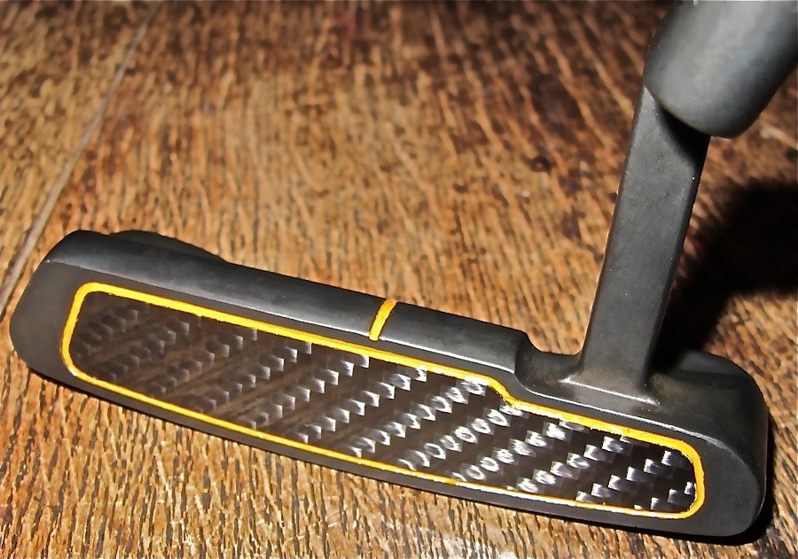 Optimizing Putter Faces - Spry Evo!