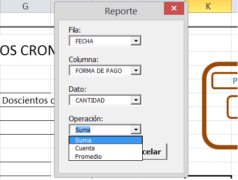 GEFEX complemento de Excel - Página web de Cronytech, Ayuda de Excel ...