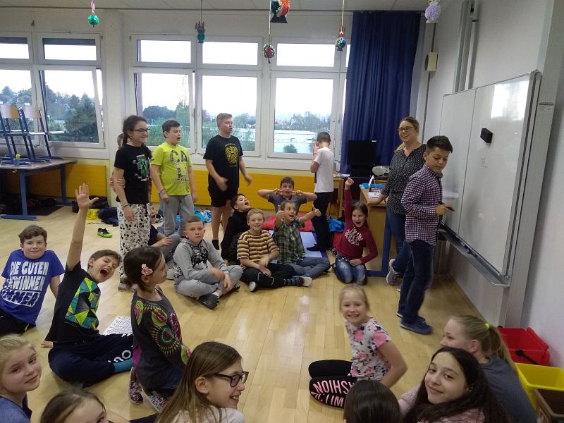 „Es war einmal…“ - Neue Mittelschule Neulengbach