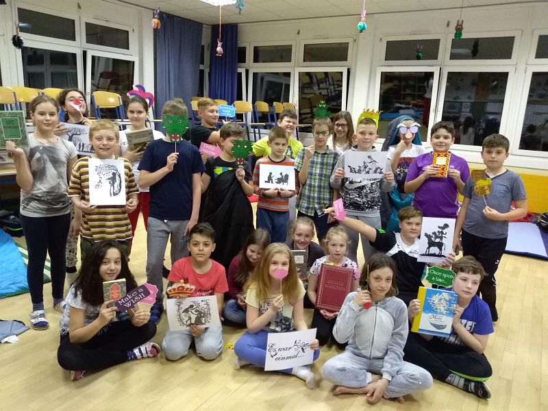 „Es war einmal…“ - Neue Mittelschule Neulengbach