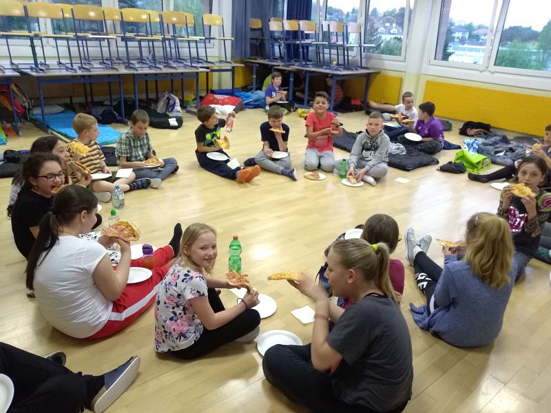 „Es war einmal…“ - Neue Mittelschule Neulengbach