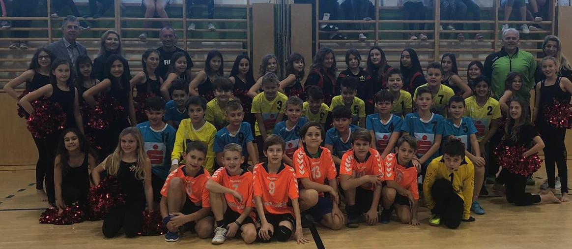 Handball Schülerliga - Neue Mittelschule Neulengbach