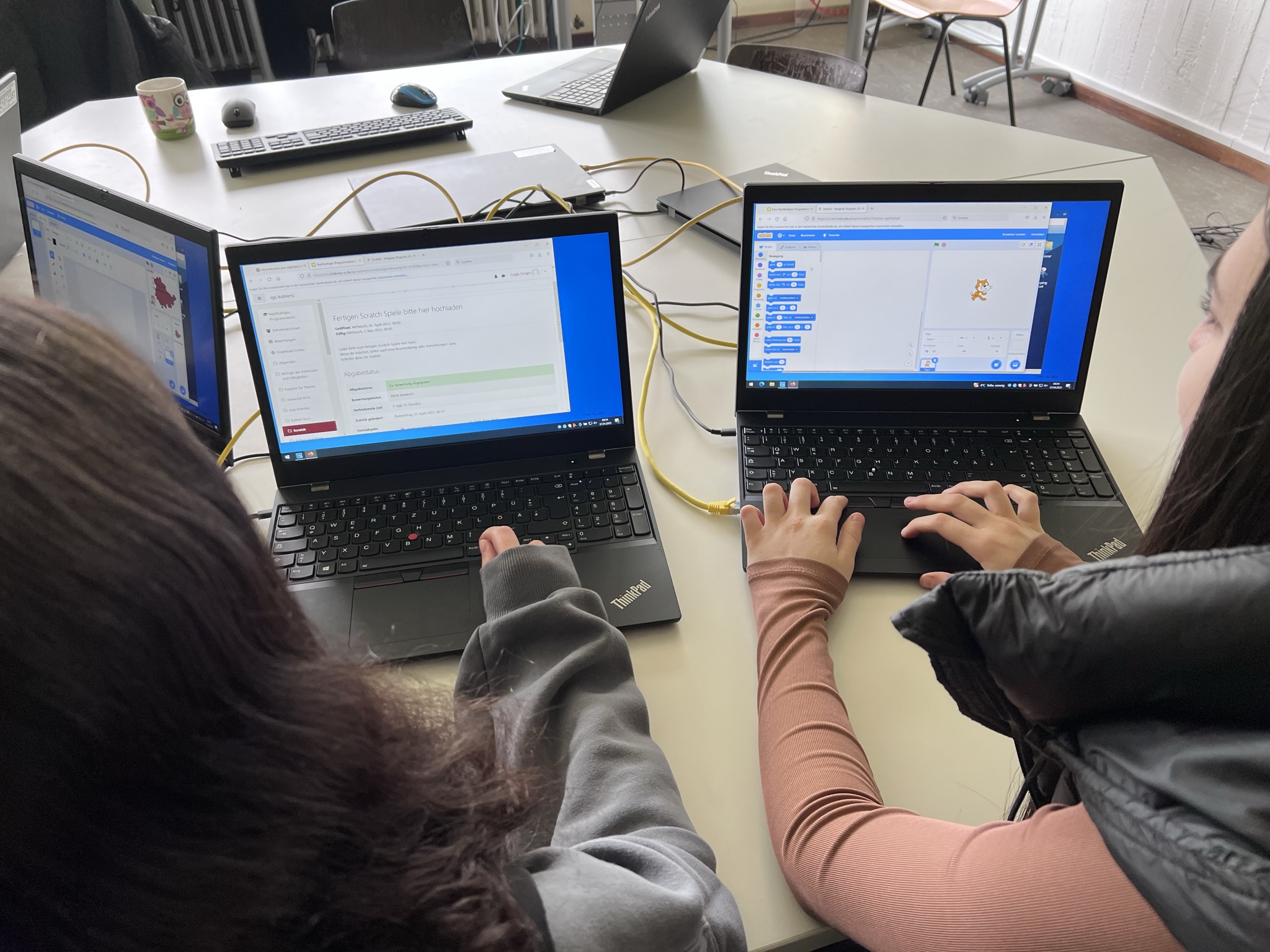 Programmieren macht Spaß!!! - igsprogrammierens Webseite!