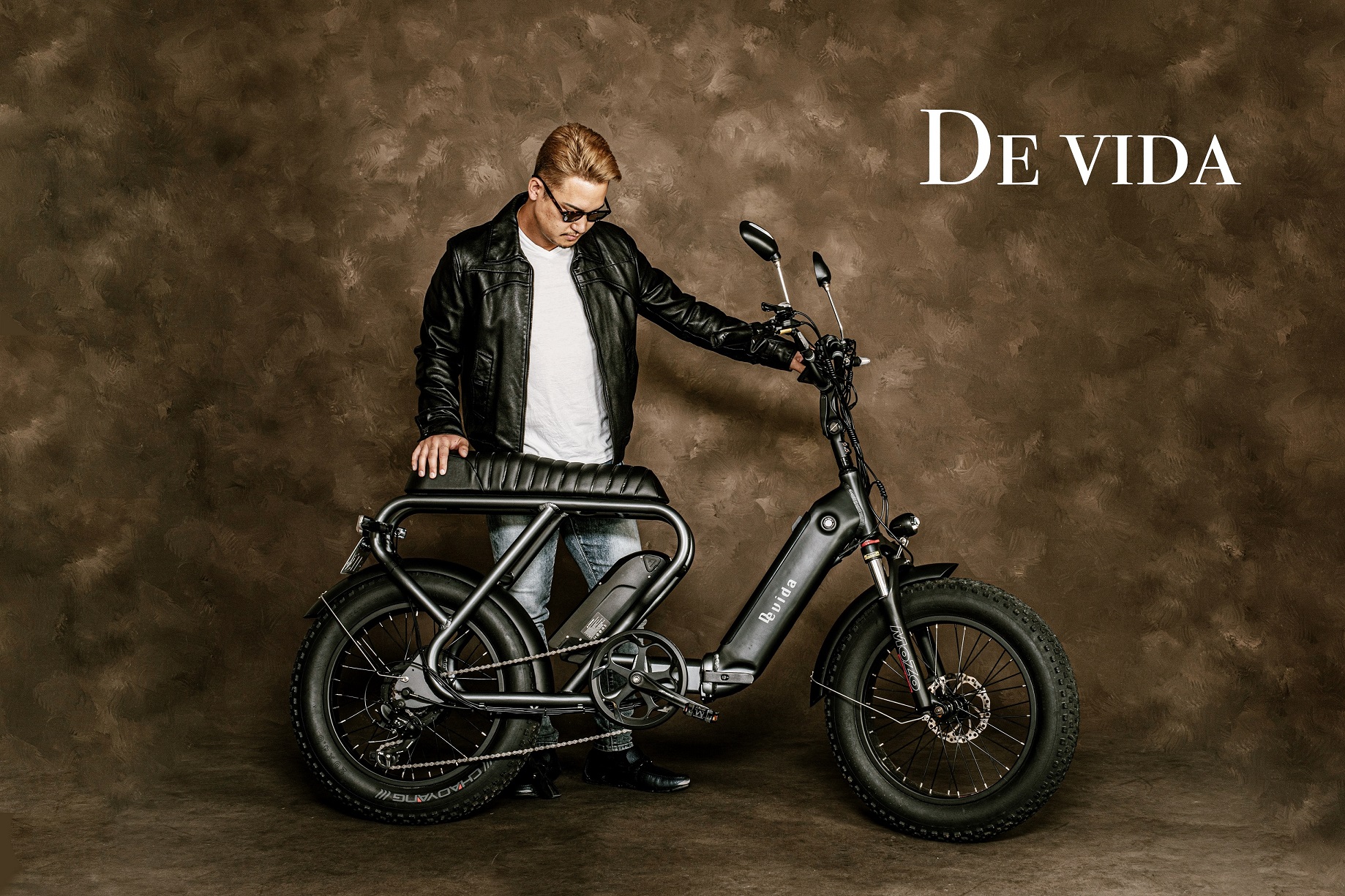 De vida bike 500W / 750W - よろず工房