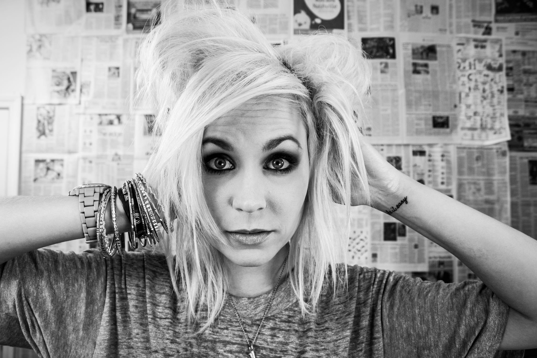 THE NEARLY DEADS-LOS CASI MUERTOS - Band Stories - Tú pagina web donde ...