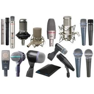 MICROFONI Come sono costruiti , come funzionano? | RadioDJFiammaLuce