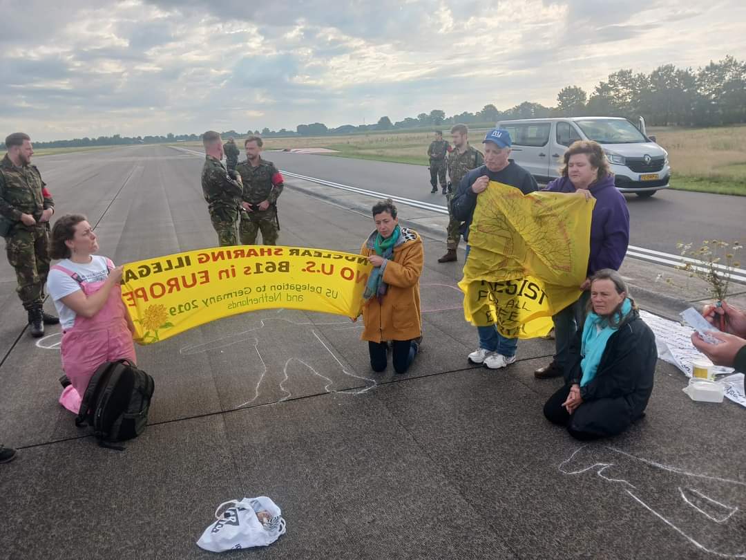 >>Volkel NL Nuclear Air Base - buechel-atombombenfreis Webseite!