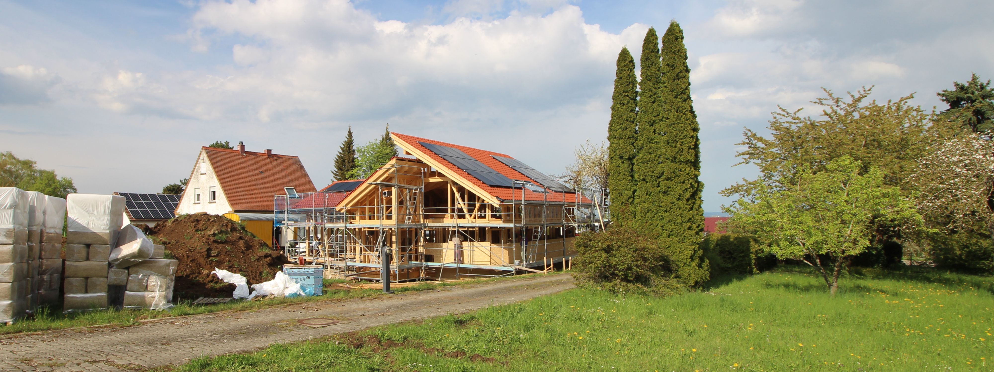 Bauen mit Hanf - Hanfingenieur Henrik Pauly