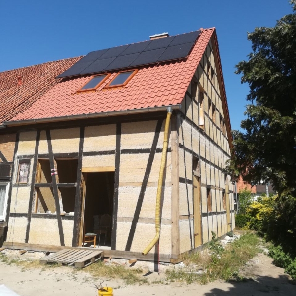 Ihr Fachwerkhaus in guten Händen - Hanfingenieur & Architekten