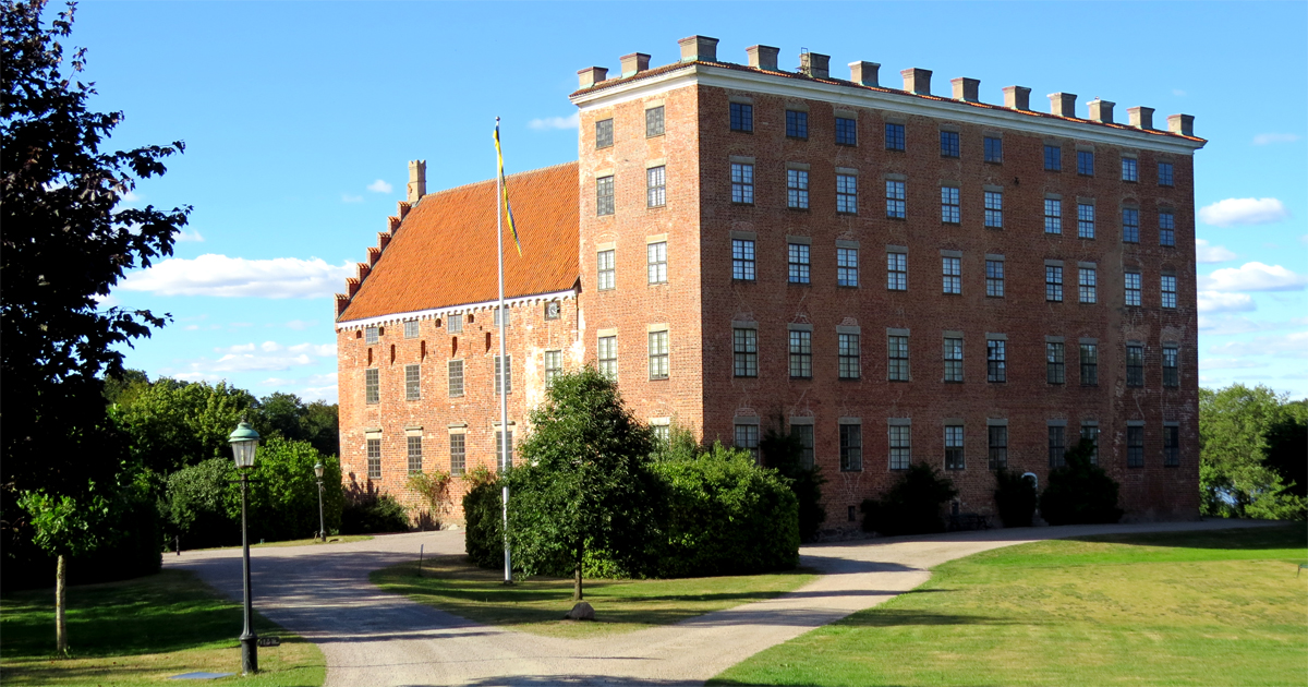 Sehenswürdigkeit Svaneholms Schloss - Die besten Reisetipps