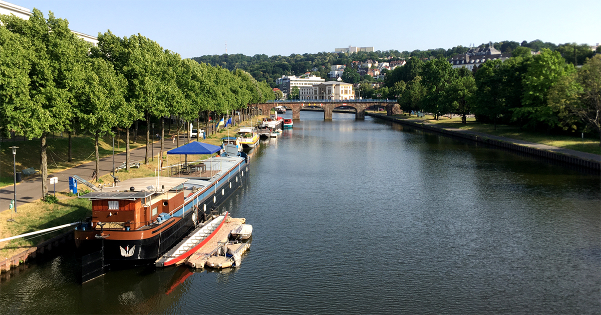 Sehenswürdigkeiten Saarland - Die besten Reisetipps