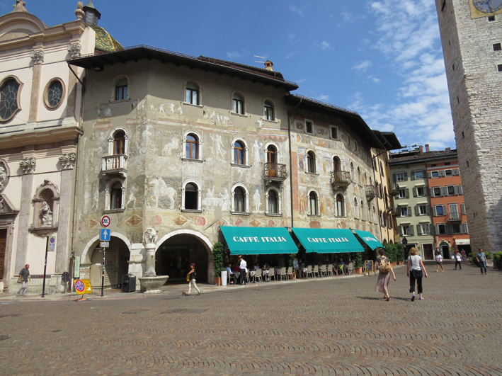 Sehenswürdigkeiten Trient - Die besten Reisetipps