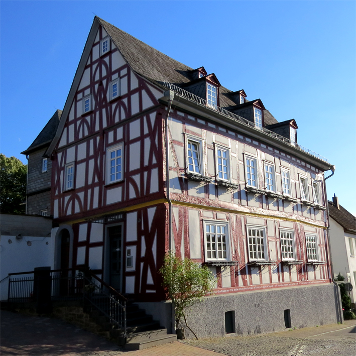 Sehenswürdigkeiten Bad Camberg - Die besten Reisetipps