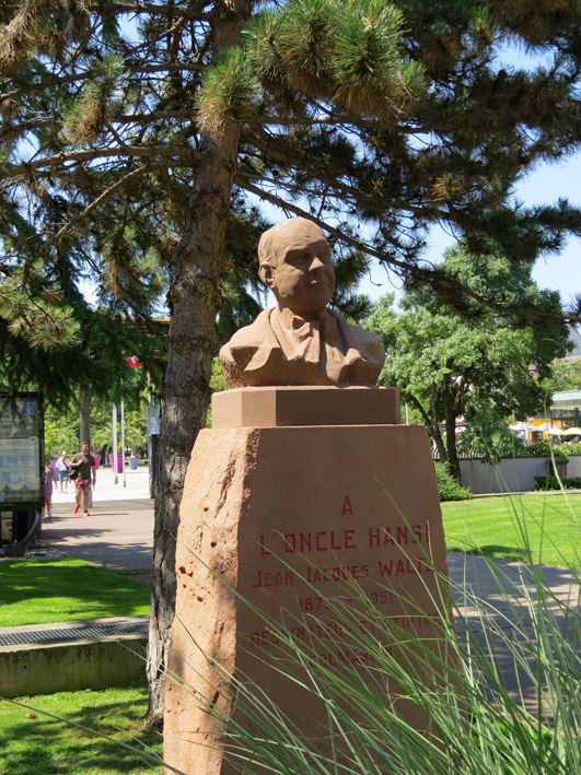 Colmars romantische Parks - Die besten Reisetipps