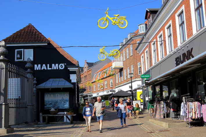 Sehenswürdigkeiten Thisted - Die besten Reisetipps