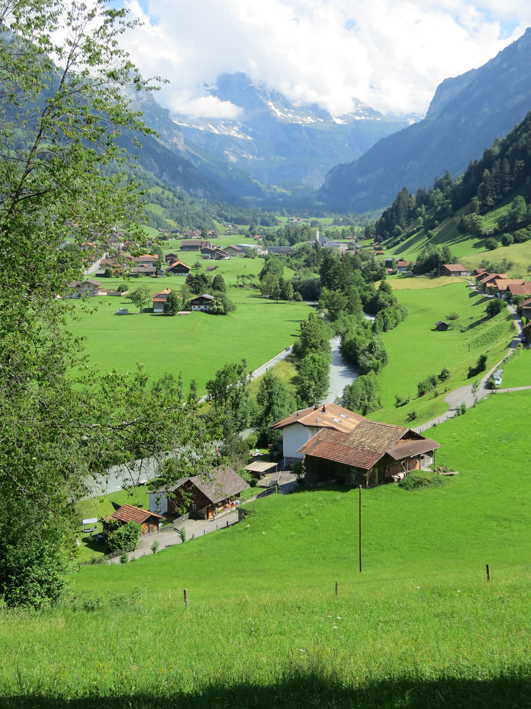Sehenswürdigkeiten Frutigen - Die besten Reisetipps
