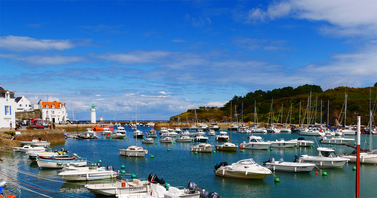 Sehenswürdigkeiten Baie de Quiberon - Die besten Reisetipps