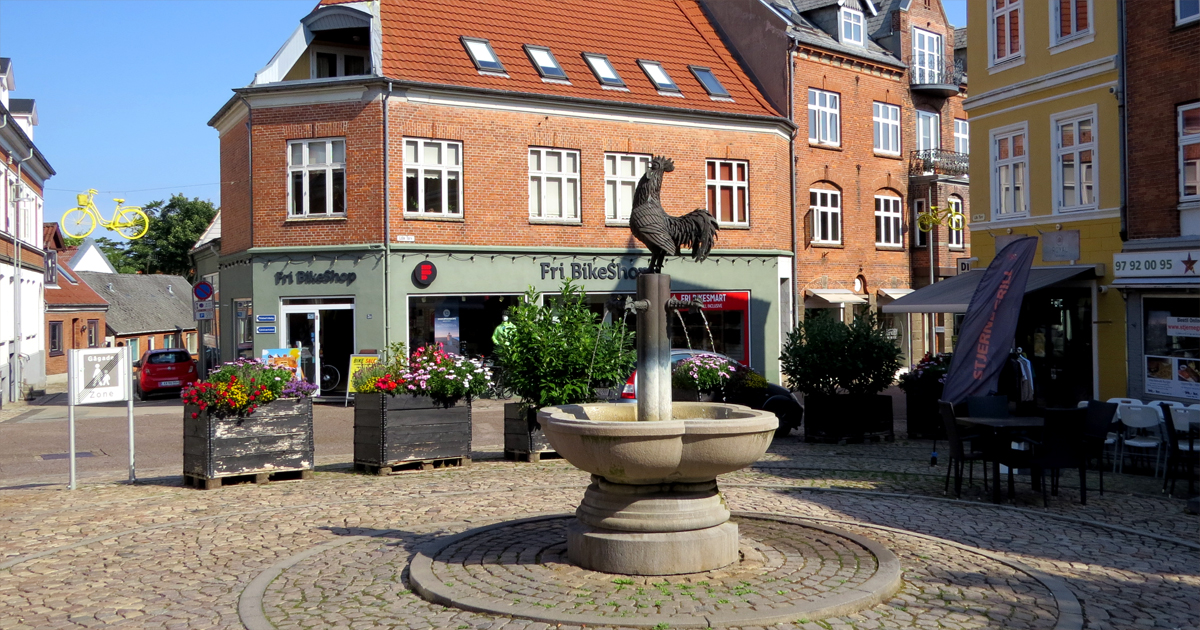 Sehenswürdigkeiten Thisted - Die besten Reisetipps