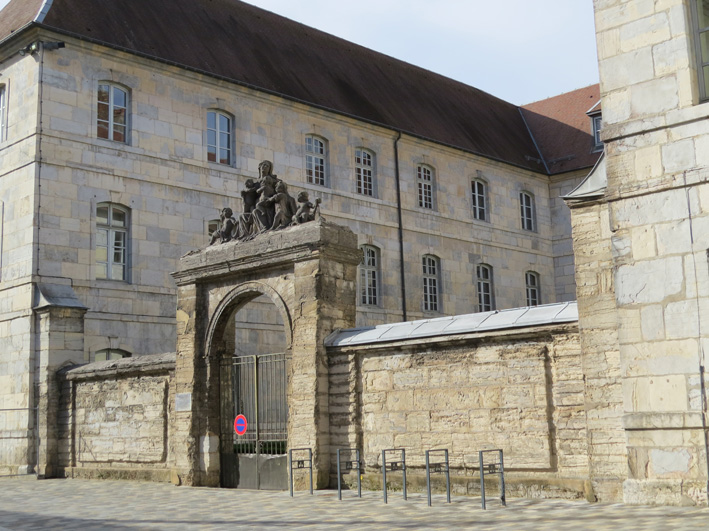 Sehenswürdigkeiten Besançon - Die besten Reisetipps