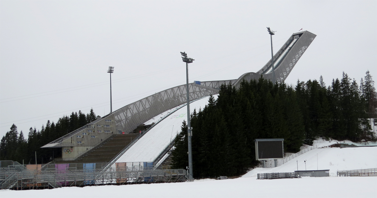 Sehenswürdigkeiten Holmenkollen - Die besten Reisetipps