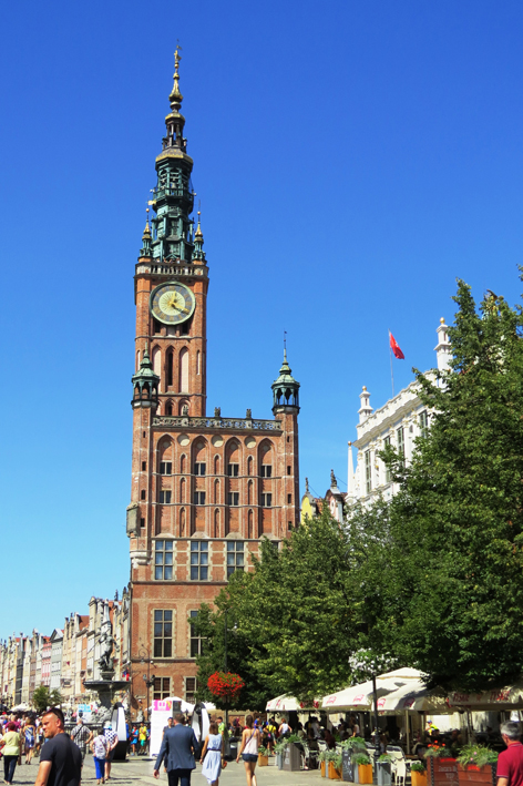 Sehenswürdigkeiten Danzig - Die besten Reisetipps