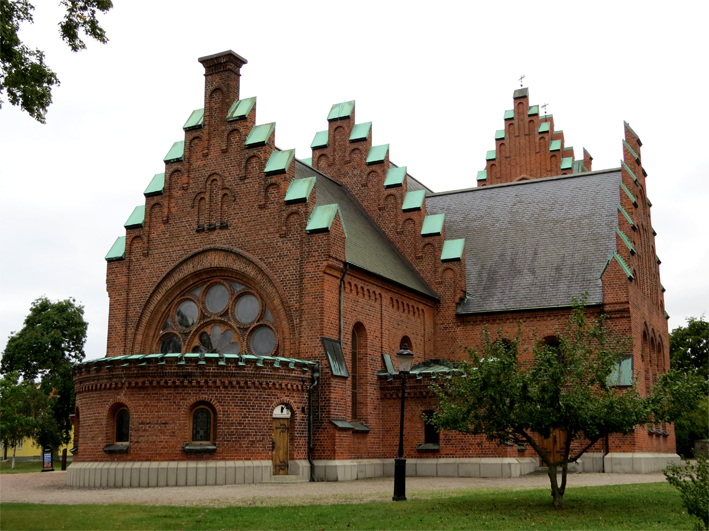 Trelleborg (Schweden) - Die besten Reisetipps