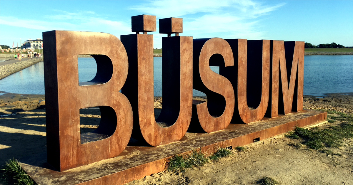 Sehenswürdigkeiten Büsum - Die besten Reisetipps