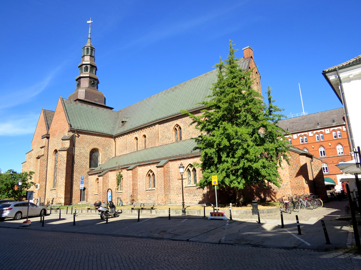 Sehenswürdigkeiten Ystad - Die besten Reisetipps