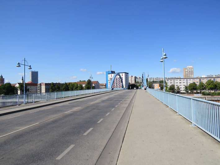 Sehenswürdigkeiten Słubice - Die besten Reisetipps