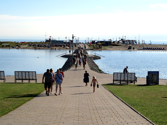 Sehenswürdigkeiten Büsum - Die besten Reisetipps