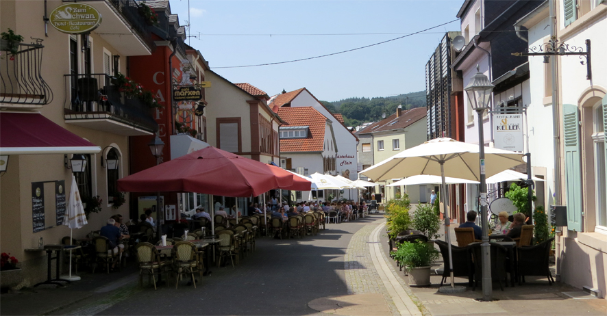 Sehenswürdigkeiten Mettlach - Die besten Reisetipps