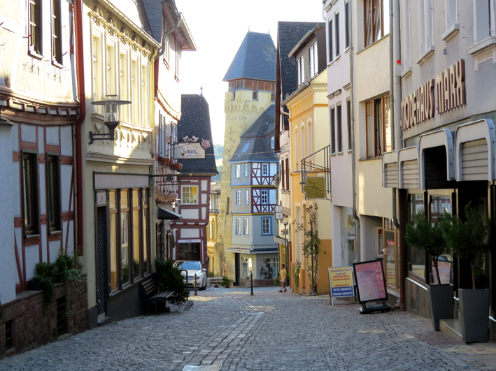 Sehenswürdigkeiten Bad Camberg - Die besten Reisetipps