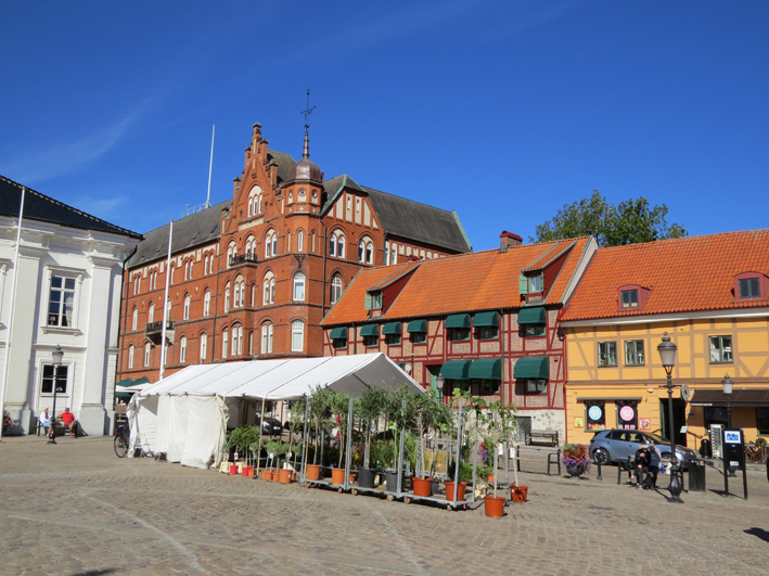 Sehenswürdigkeiten Ystad - Die besten Reisetipps