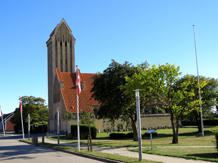 Sehenswürdigkeiten Gedser Odde - Die besten Reisetipps