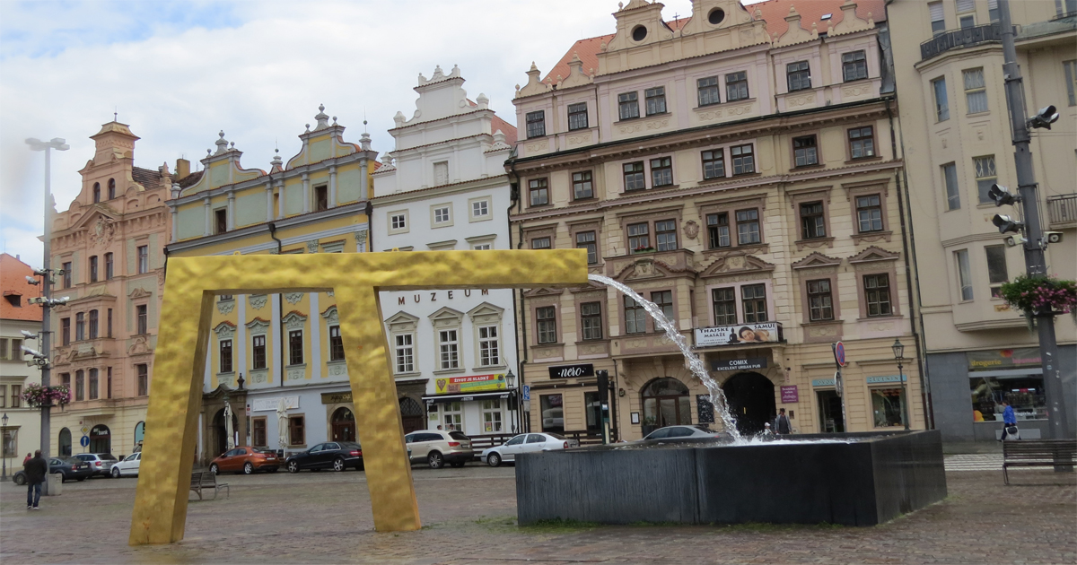 Sehenswürdigkeiten Pilsen - Die besten Reisetipps