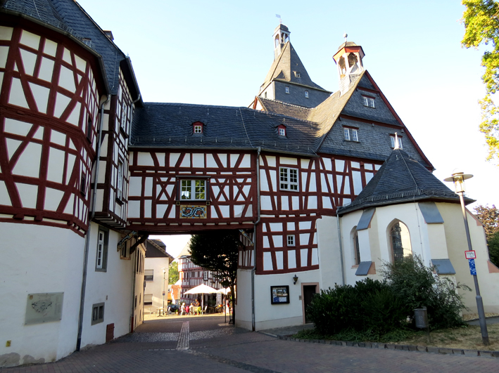 Sehenswürdigkeiten Bad Camberg - Die besten Reisetipps
