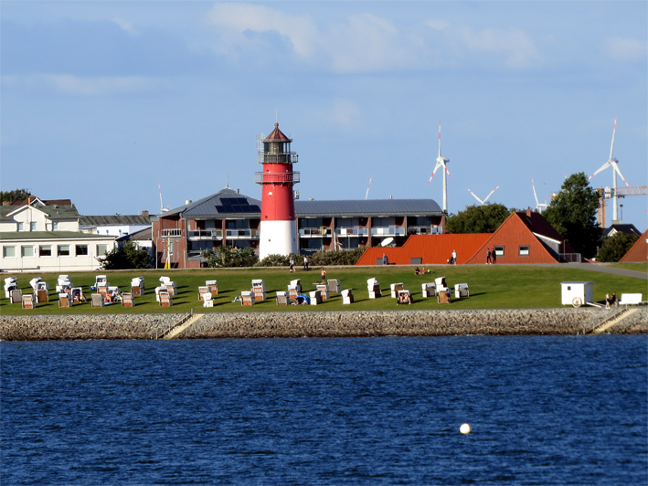 Sehenswürdigkeiten Büsum - Die besten Reisetipps
