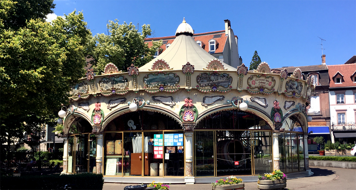 Colmar mit Kinder - Die besten Reisetipps