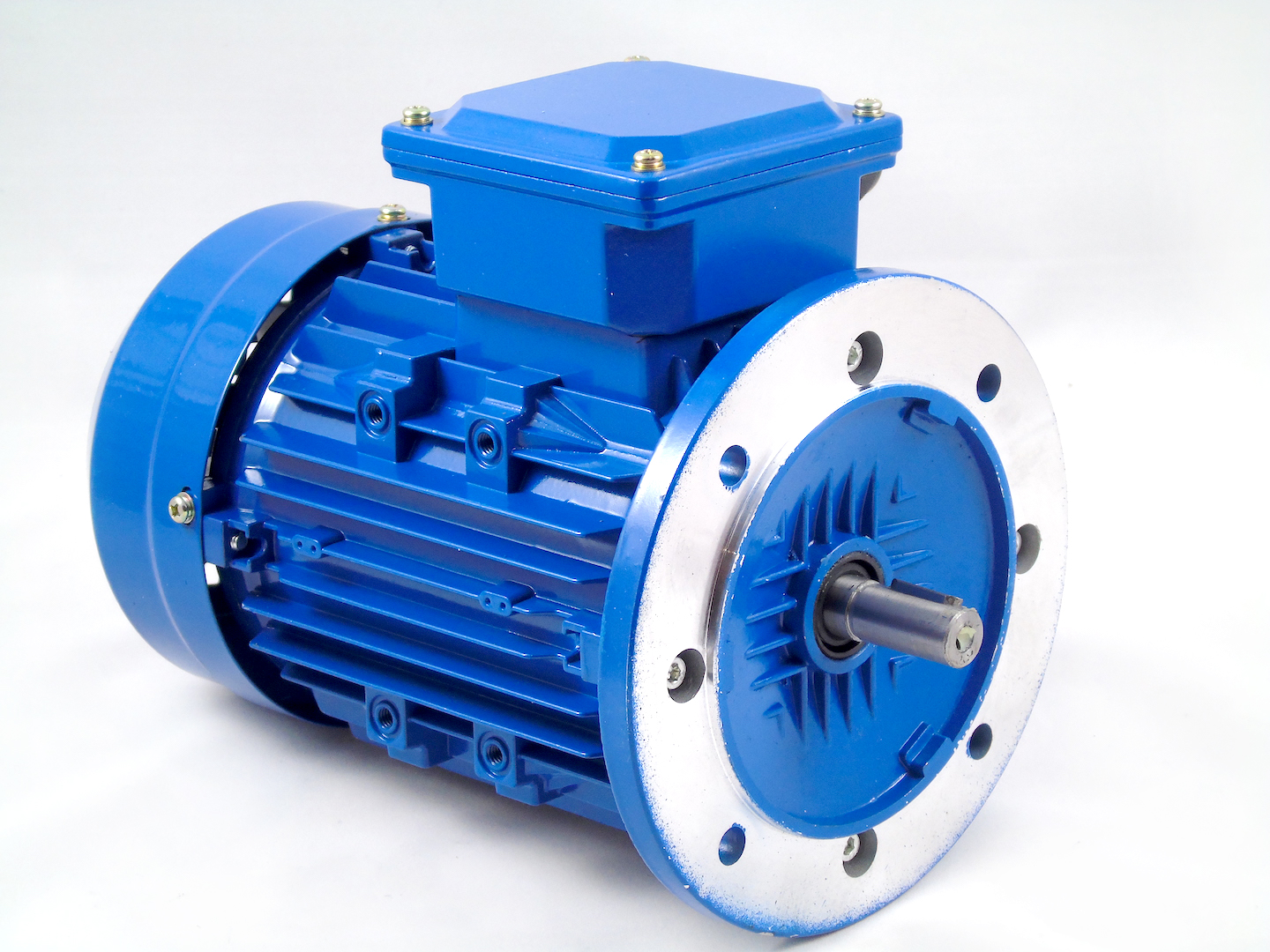 Motores trifásicos con brida 3000 rpm - Tienda online de motores eléctricos