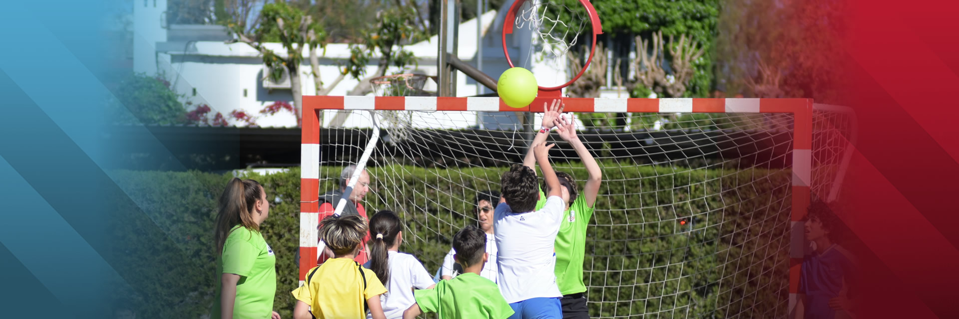 RinGol - Deporte Cooperativo e Inclusivo - Página web de RinGol