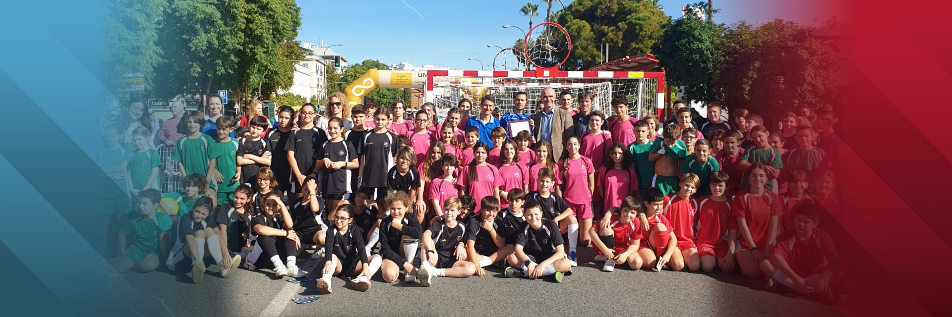 RinGol - Deporte Cooperativo e Inclusivo - Página web de RinGol