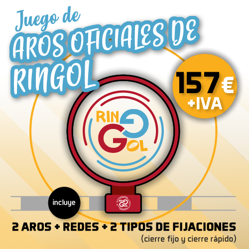RinGol - Deporte Cooperativo e Inclusivo - Página web de RinGol