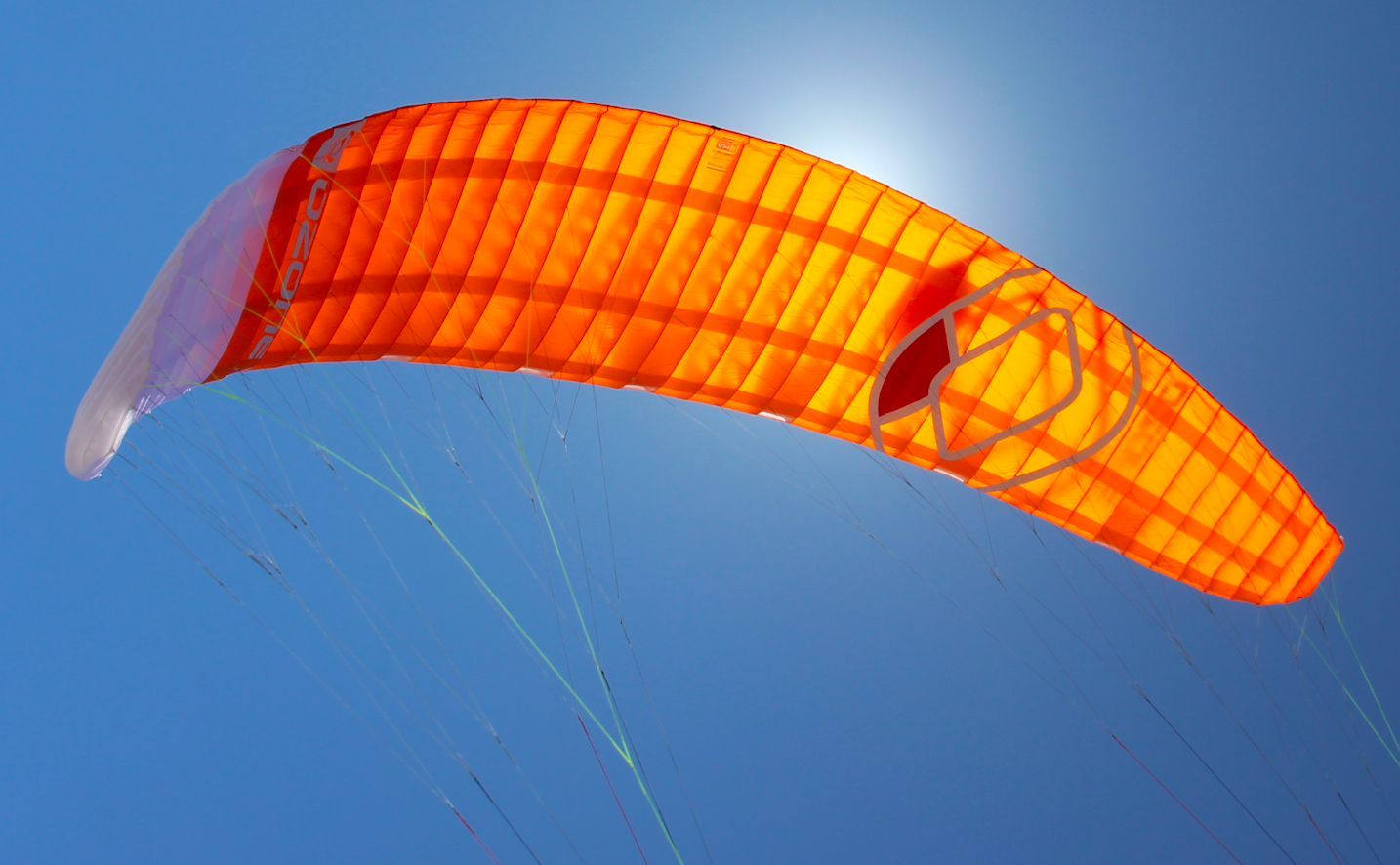 Ozone ULTRALIGHT - ein Material wird erklärt - Ozonekites.de - Vertrieb ...